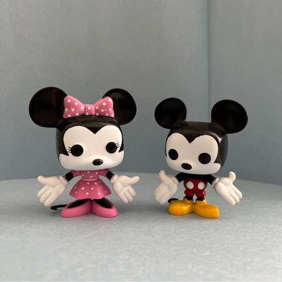Funko | Other | Funko Pop Disney Animation Mickey W Minnie Mouse | Poshmark